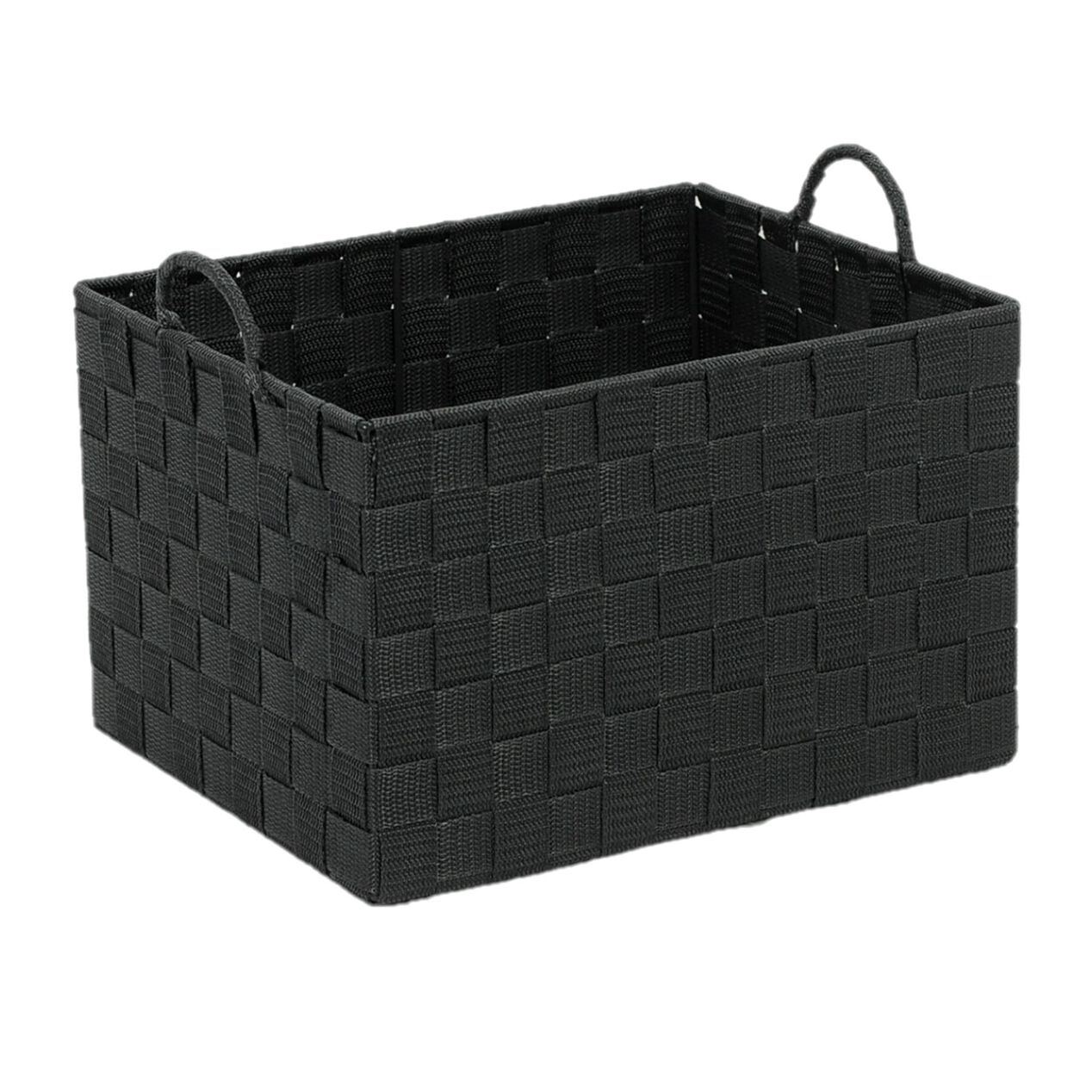 GREY NYLON BOX | At Home