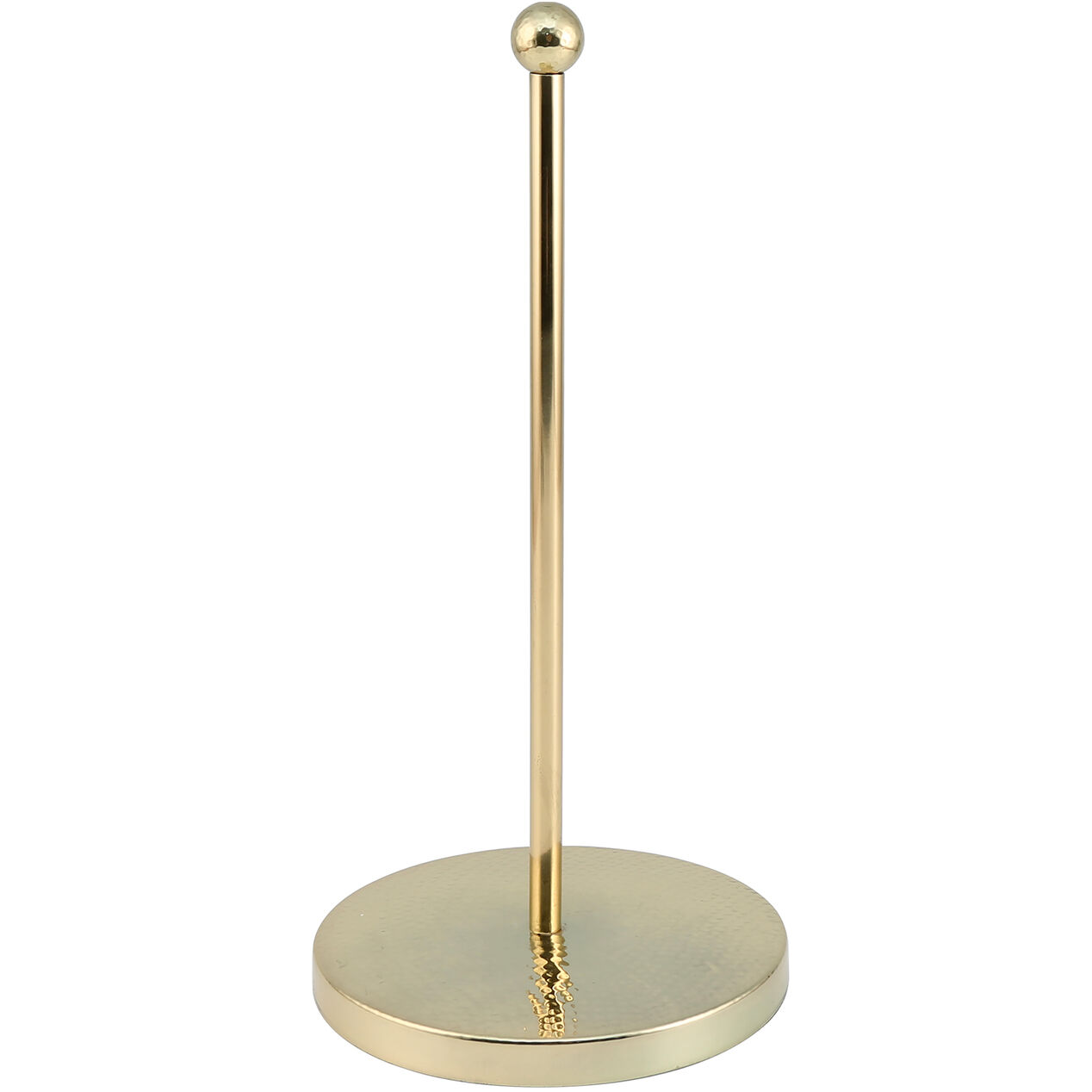 GOLD PAPER TOWEL HOLDER At Home gold-paper-towel-holder-at-home