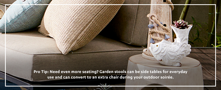 7 Outdoor Dining Essentials