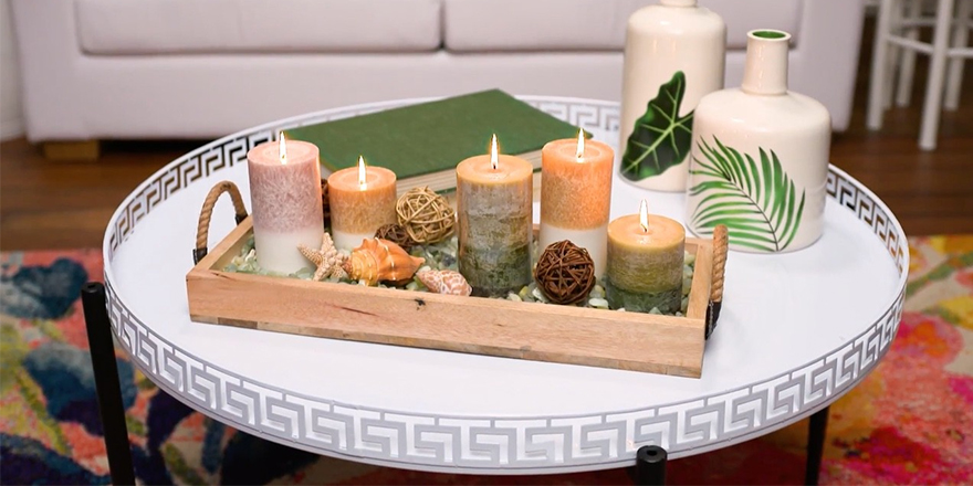 DIY Date Night | At Home
