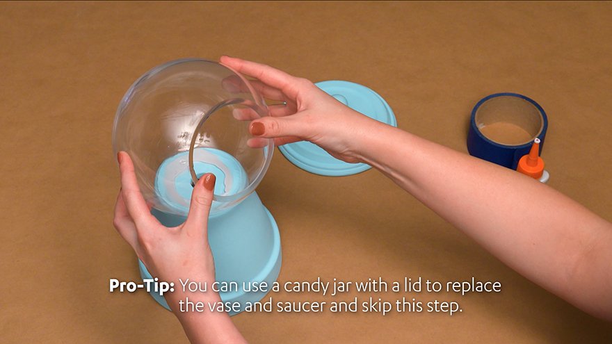 Easter Gumball Machine Video