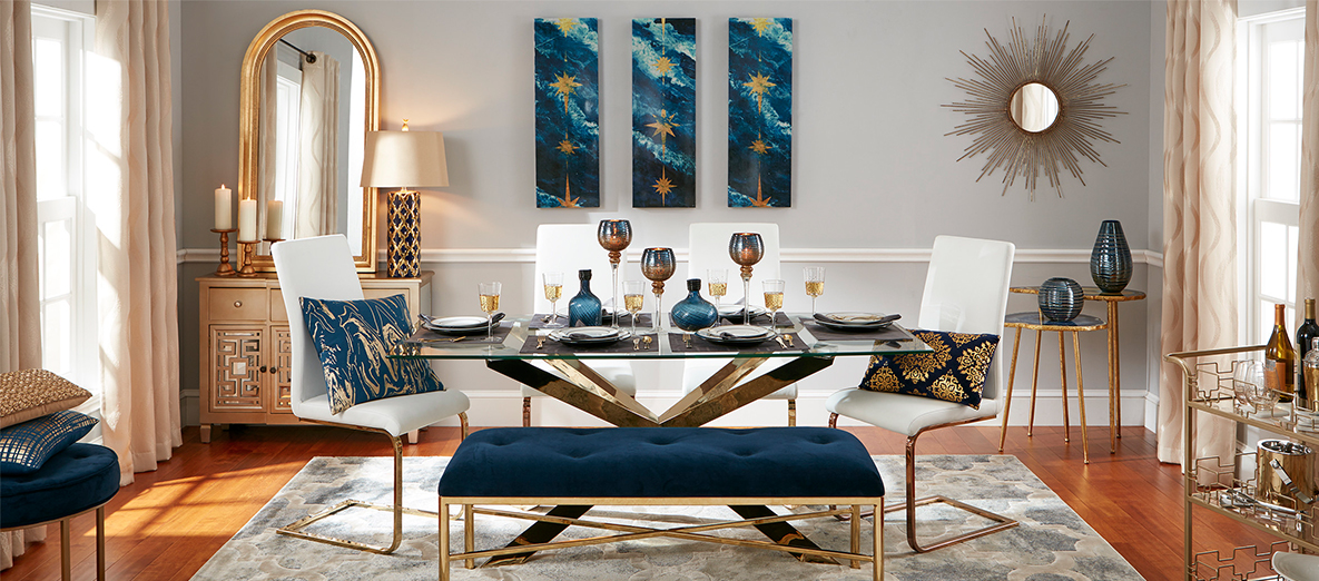 At Home | Any Style, Any Budget, Any Reason to Redecorate | Home Décor ...