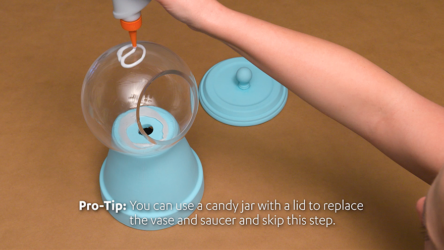 Easter Gumball Machine Video