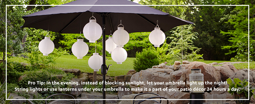 7 Outdoor Dining Essentials