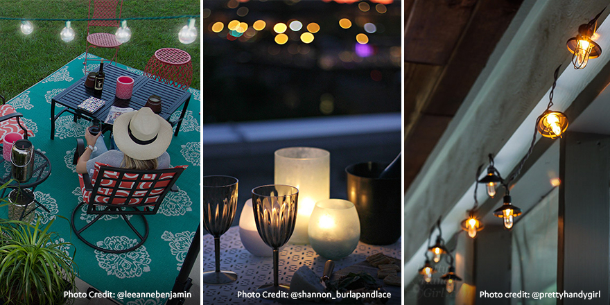 7 Outdoor Dining Essentials