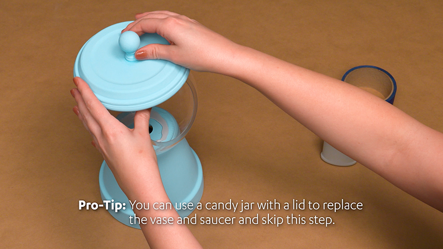 Easter Gumball Machine Video
