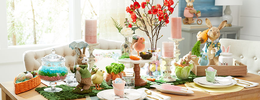 Easter | At Home