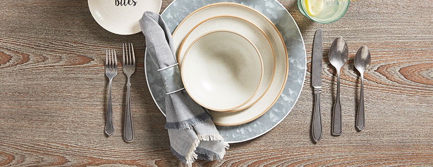 Flatware for Every Budget | At Home