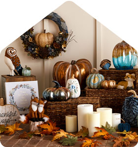 Go Fall Out For Less Event | At Home