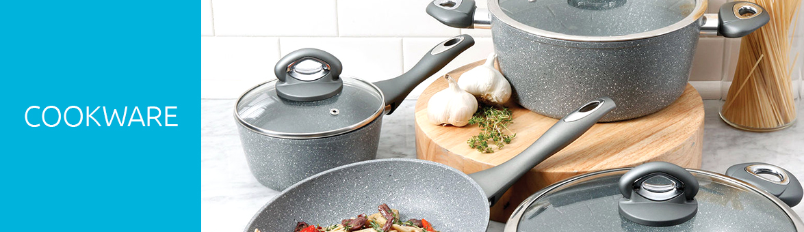 Cookware - Pots, Pans and Cooking Utensils Collection | At Home Stores ...