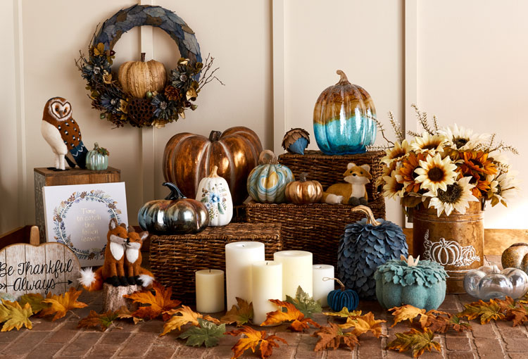 Go Fall Out For Less Event | At Home